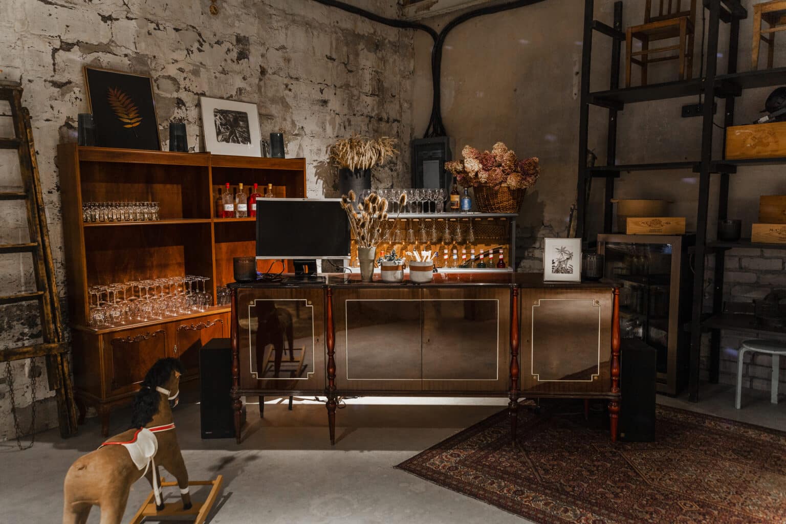 Ruumide rent | Teenused | BakBak Stuudio