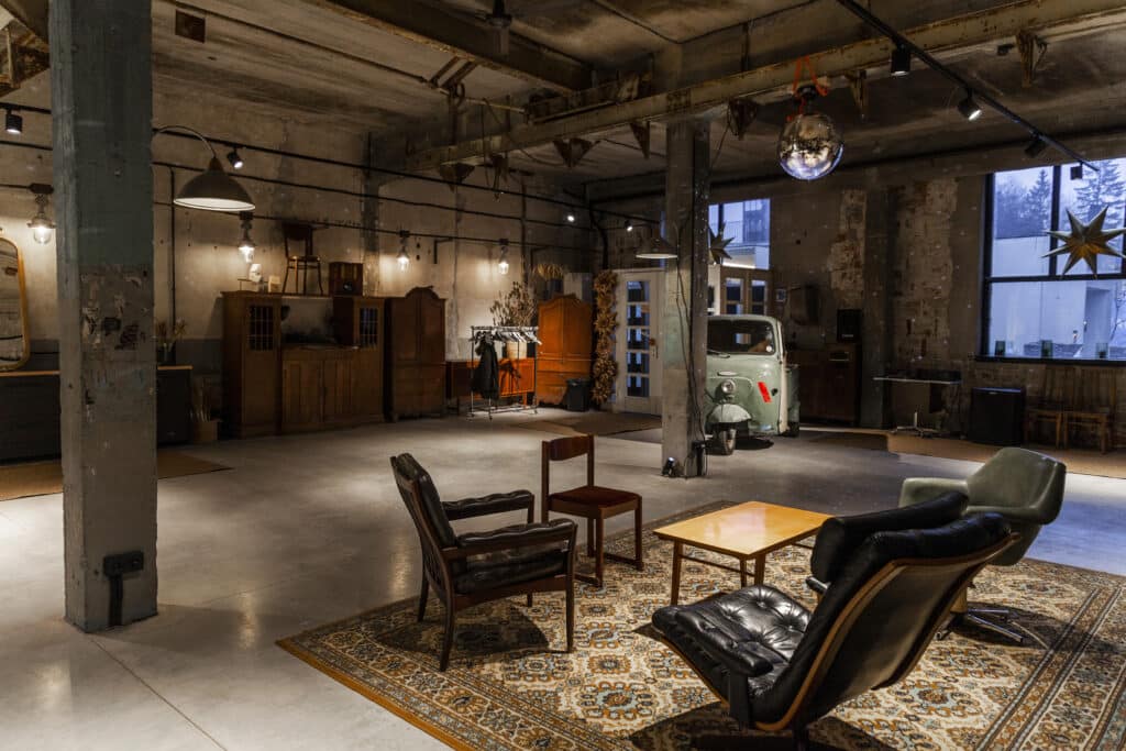 Ruumide rent | Teenused | BakBak Stuudio